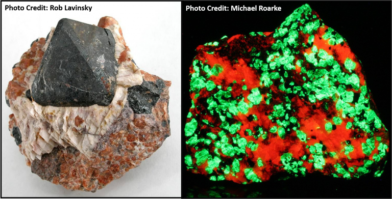 State Minerals – Backyard Geology
