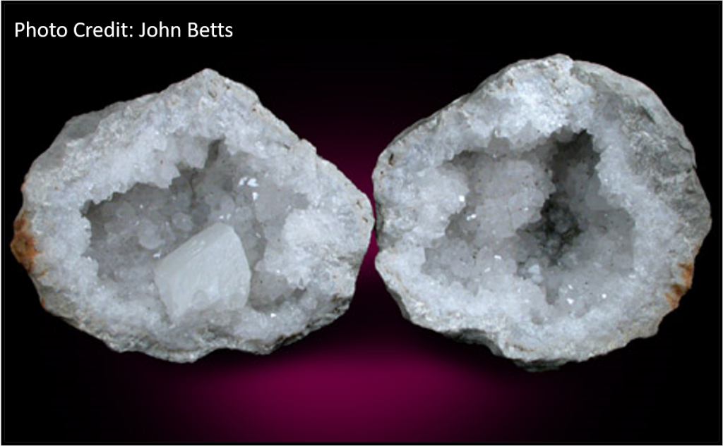 State Minerals – Backyard Geology