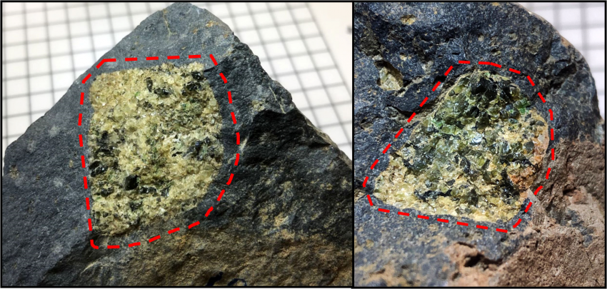 Rocks….in rocks??? – Backyard Geology