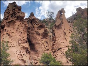 Totally Terrific Tafoni! – Backyard Geology